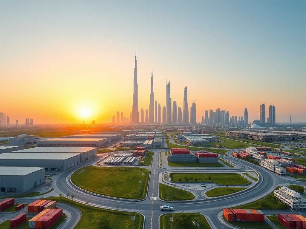 Dubai Launches ‘Circle Dubai’ Circular‑Economy Platform – Investor and ...