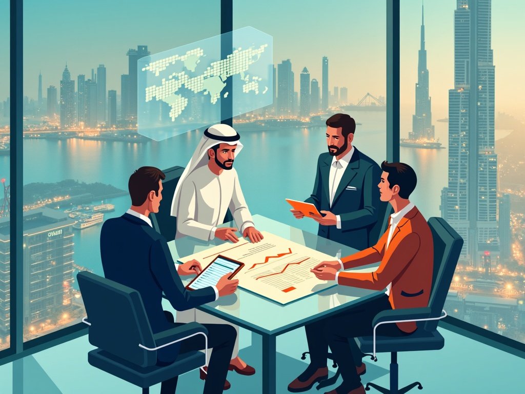 UAE Just Signed a Trade Agreement That Could Reshape Gulf Commerce for ...
