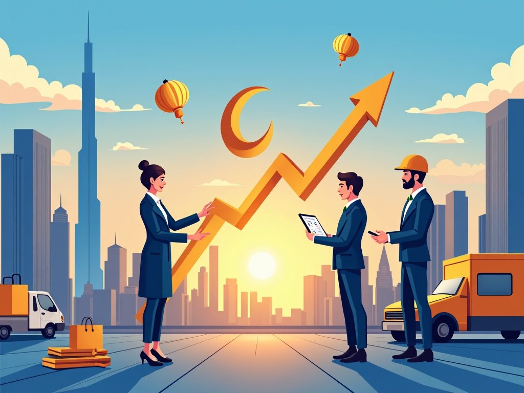 Ramadan Consumer Spending in UAE Jumped 31% - The Brands That Captured ...