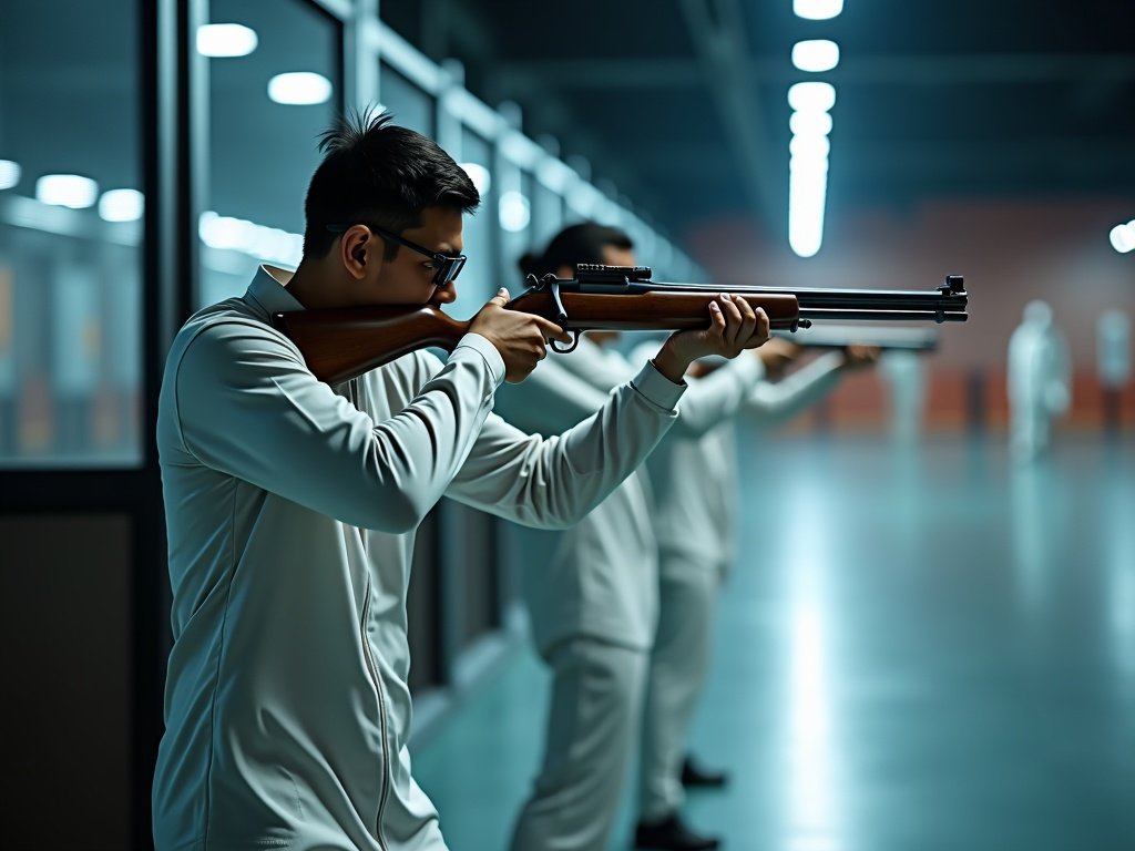 Shooting Sports in UAE: The Olympic Discipline Attracting Thousands of ...